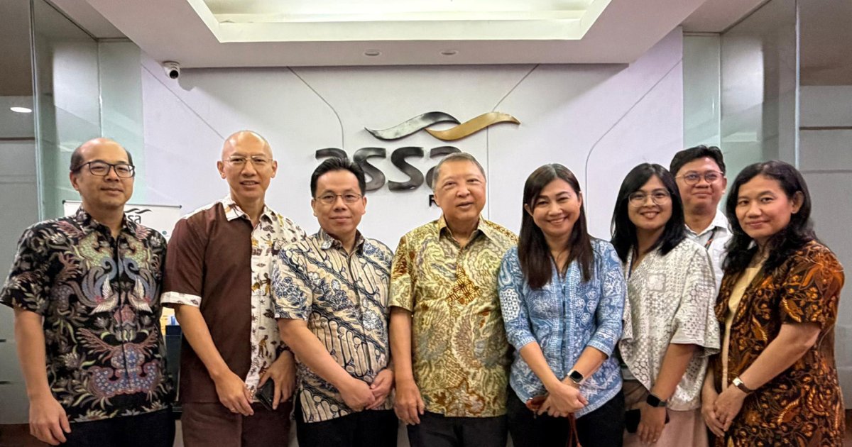Signing dengan ASSA - QNB Indonesia