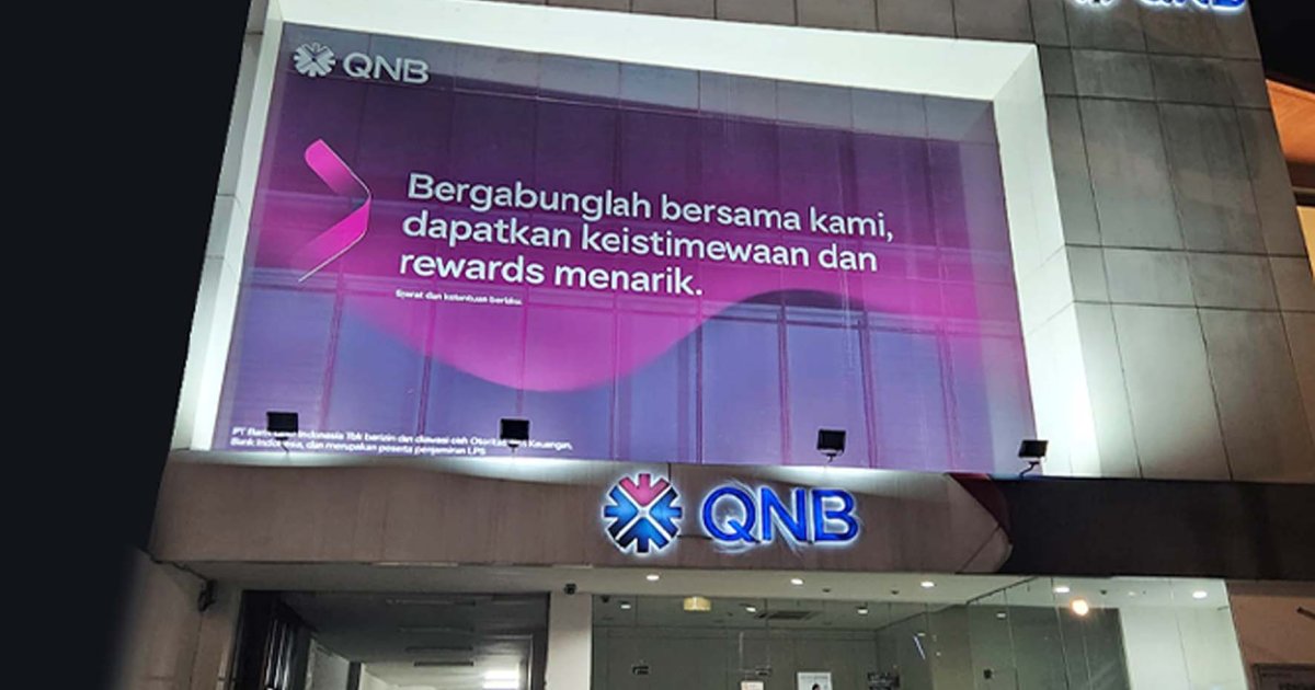 Penutupan KC/KCP Bank QNB Indonesia (Oct 2025) - QNB Indonesia